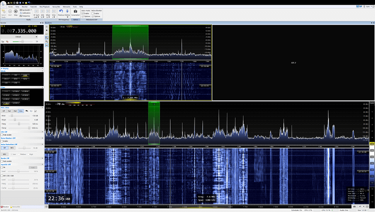 Airspy HF+/Discovery - SDR-Radio.com